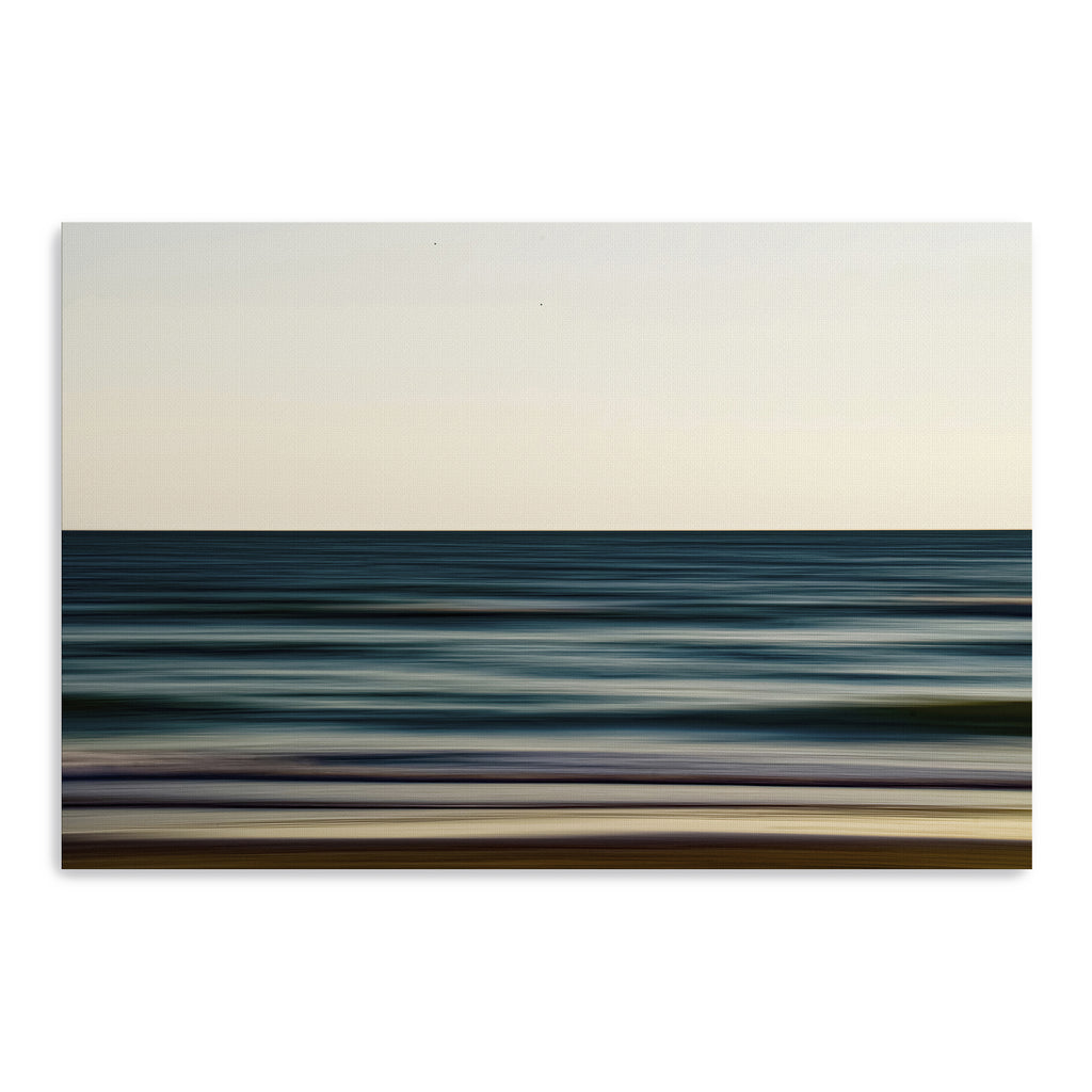 Bleached Beach Canvas Wall Art: Made of Premium Quality Materials ...