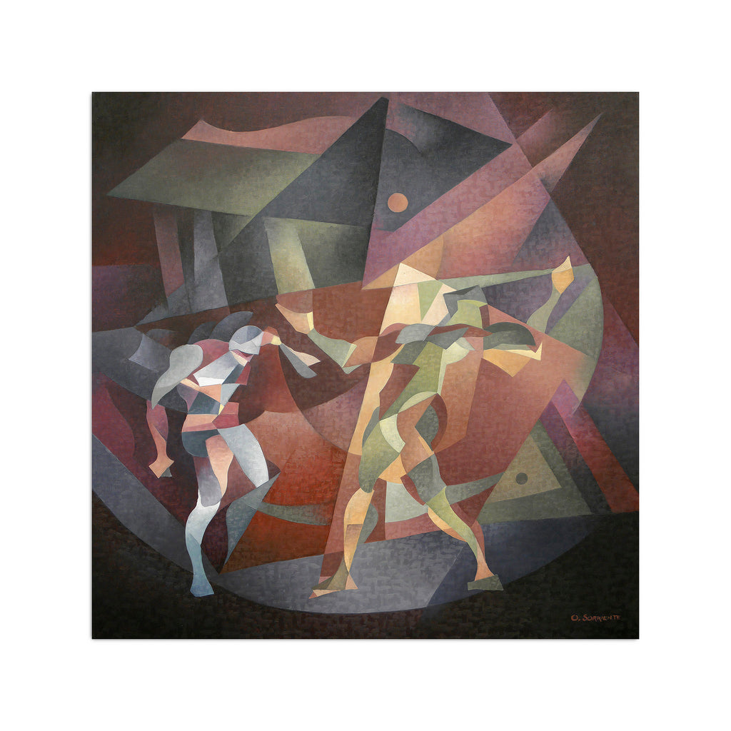 Opera Canvas Wall Art: Made of Premium Quality Materials – lumagallerie